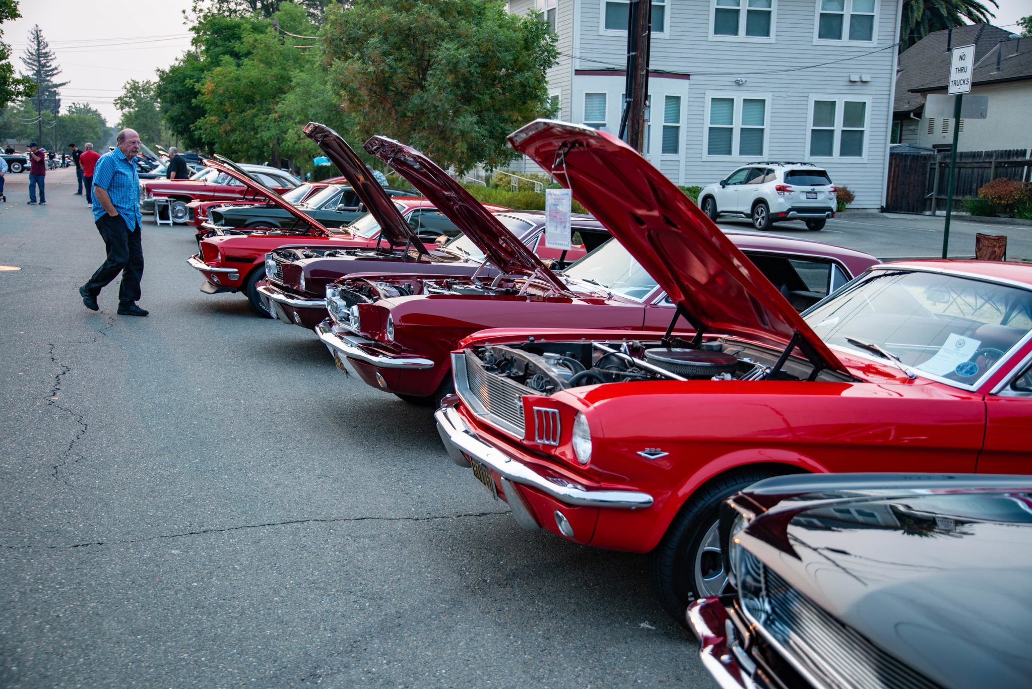 Downtown Lincoln Car Show - Lincoln Area Chamber of Commerce