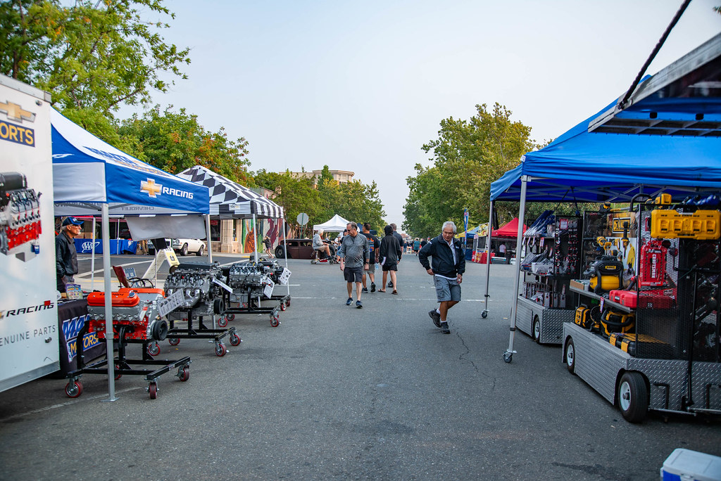 Downtown Lincoln Car Show - Lincoln Area Chamber of Commerce