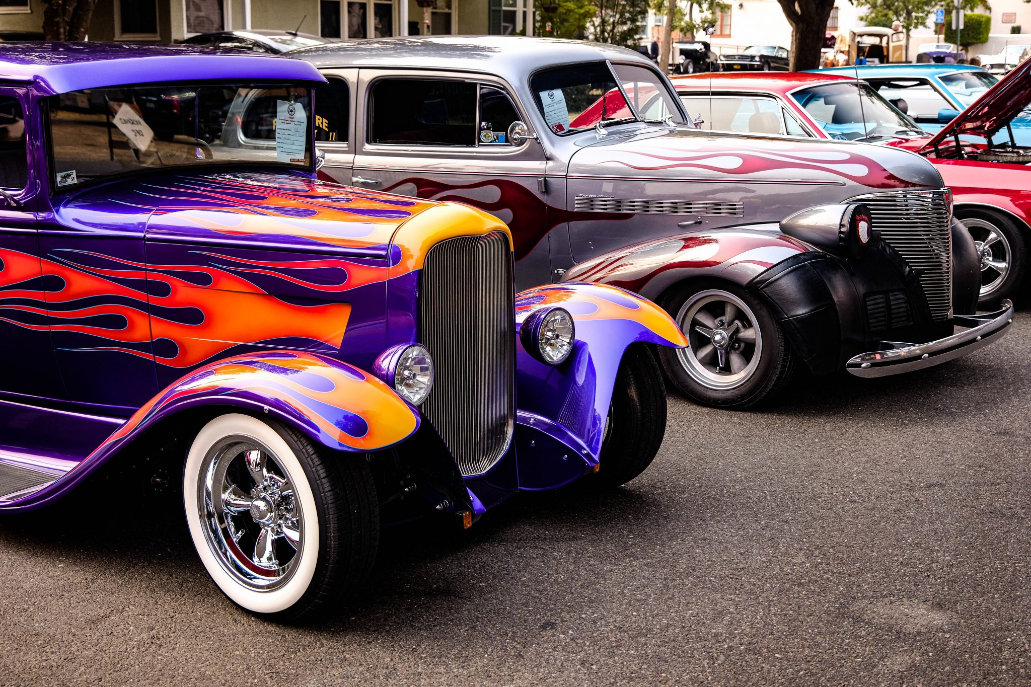 Downtown Lincoln Car Show - Lincoln Area Chamber of Commerce